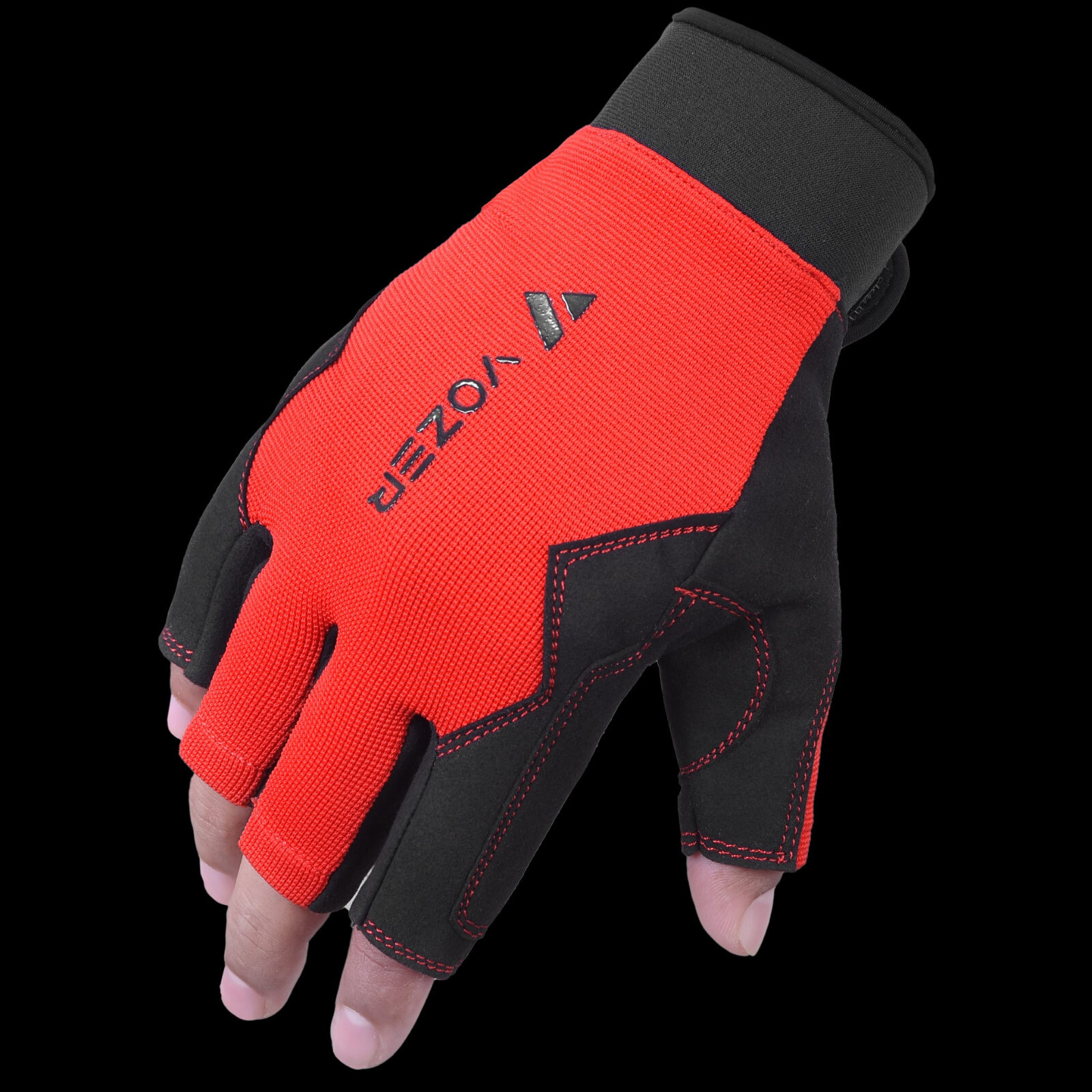 Premium Amara Leather SAILING GLOVES/YACHTING GLOVES/BOAT ROPE GLOVES ...