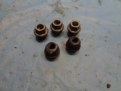 2009 Ford Ranger OEM set of 5 lug nuts 03 04 05 06 07 08 09 | eBay