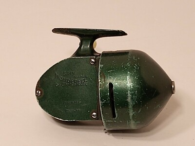 Spinning Reels - Vintage Shakespeare Model