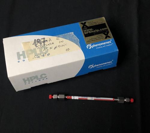 HPLC Column, Phenomenex, Luna 5u C8(2) 100A, 150x4.6mm(Cod:13101-1-409 ...