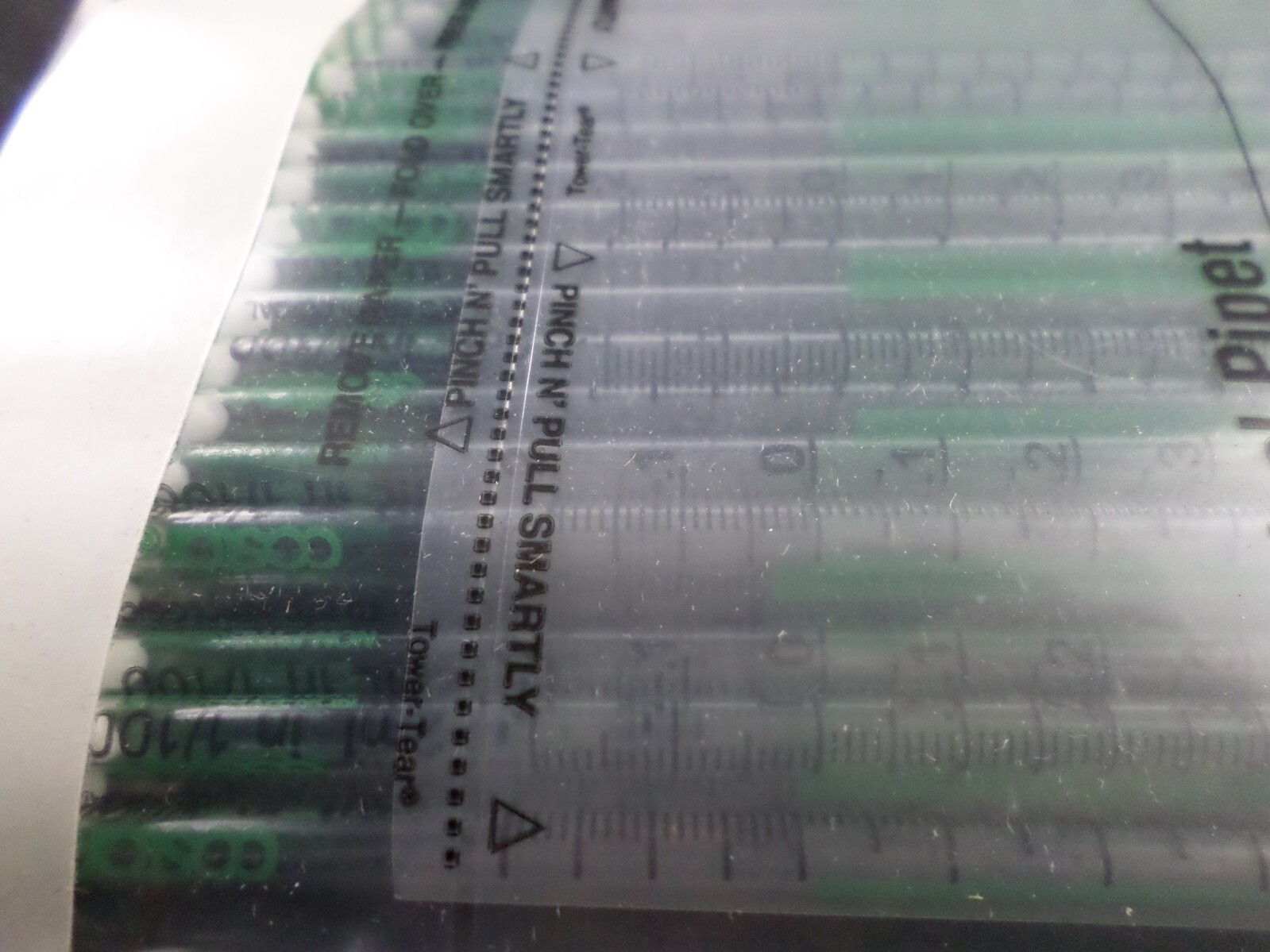 CORNING Costar Plastic 2mL Stripette 2x0.01mL Serological Pipet Sterile ...