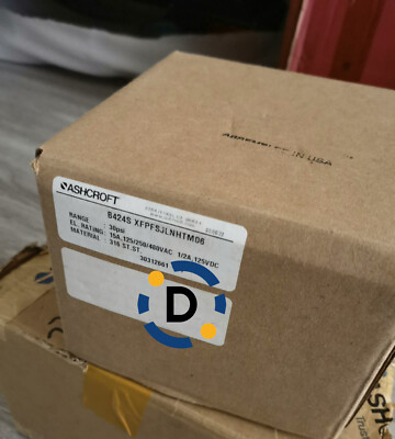 New B424S XFPFSJLNHTM06 pressure switch | eBay