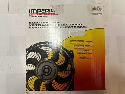 Imperial Cooling Fan 226110 Electric | eBay