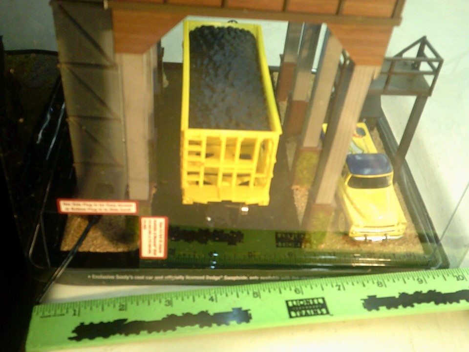 O Scale Sooty's Coal Tipple | eBay