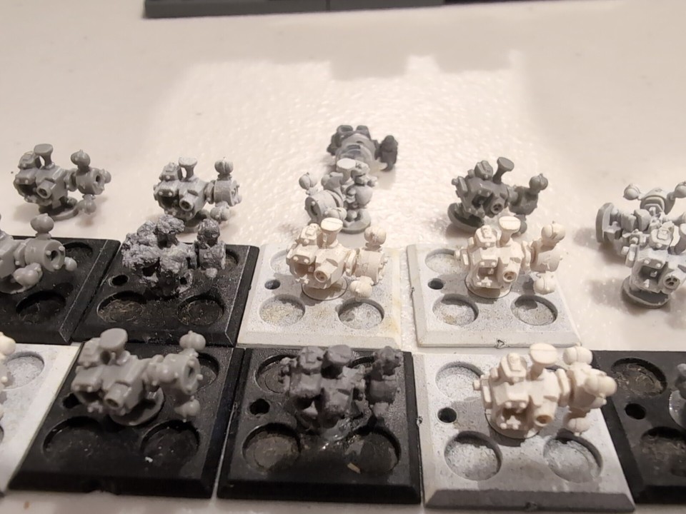16 X Epic Orks ORK SHOKK ATTACK GUNS Citadel | eBay Australia