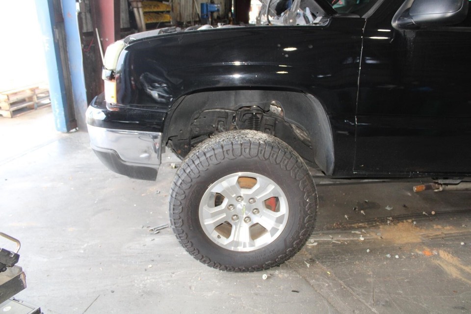 2014 SILVERADO 1500 Wheel 18x8.5 Five 5 Spoke RD1 Alloy Factory OEM Rim ...