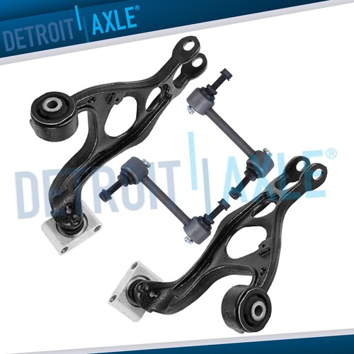 Rear Upper Control Arms Sway Bar Links Kit for Ford Explorer Flex ...