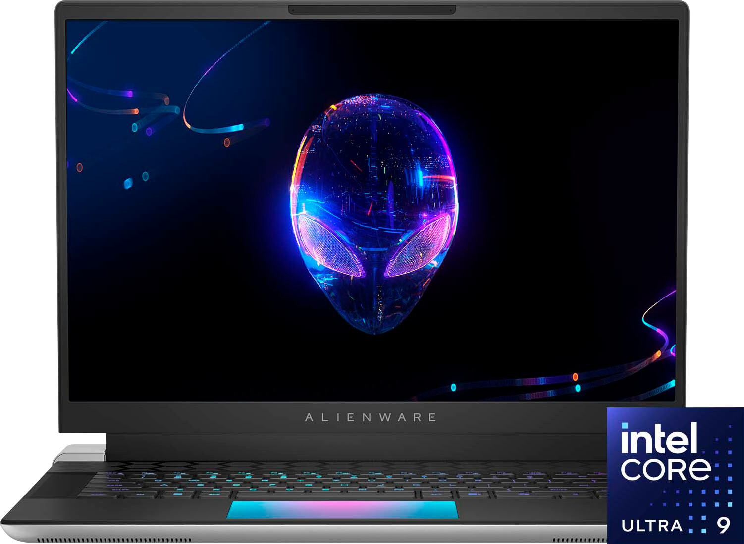 Alienware - R2 16" 240Hz Gaming Notebook - Intel Core Ultra 9 Processor ...