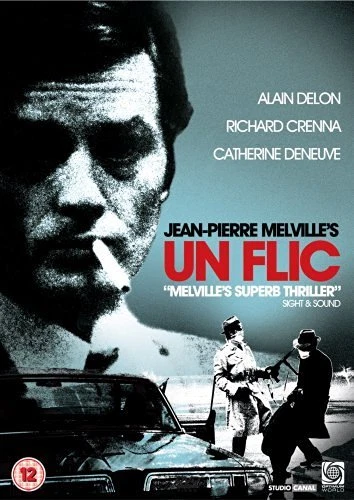 Un Flic Alain Delon