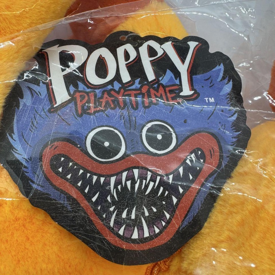 Poppy Playtime Official GH’S Smiling Critters Dogday Plush From Japan ...