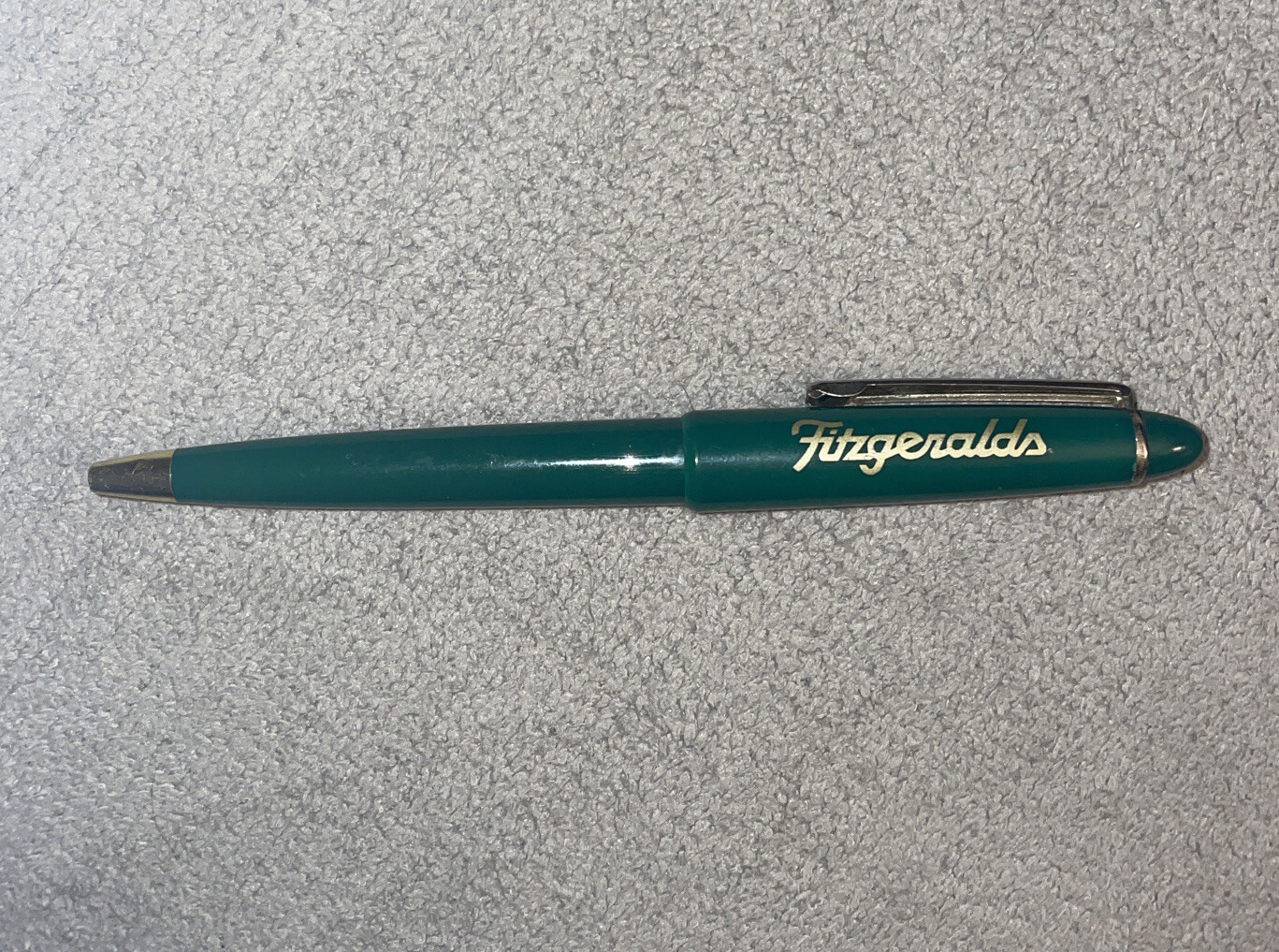 Vintage Fitzgeralds Hotel Casino Pen Reno Nevada | eBay