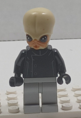 LEGO Star Wars Bith Musician Minifigure - sw0554 - Sets 75052 75290 | eBay