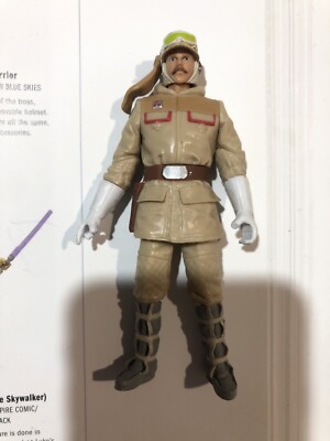 STAR WARS Major Bren Derlin 3.75” Figure (LOOSE) Hasbro | eBay Australia