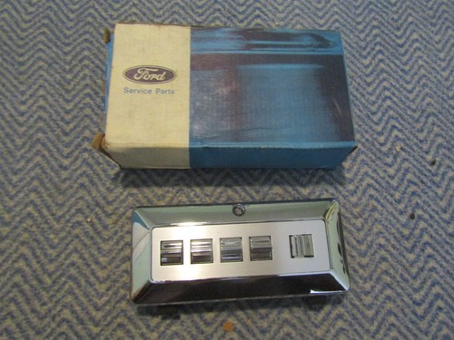 NOS 1983 84 85 1986 FORD MUSTANG CONVERTIBLE POWER WINDOW MASTER ...