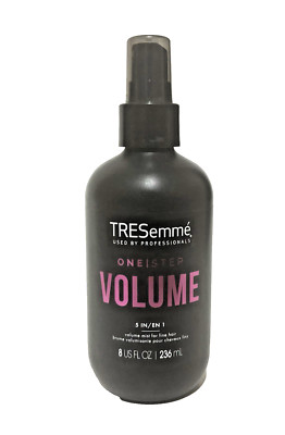 TRESemme One Step Volume 5-in-1 Mist for Fine Hair, 8 fl oz | eBay