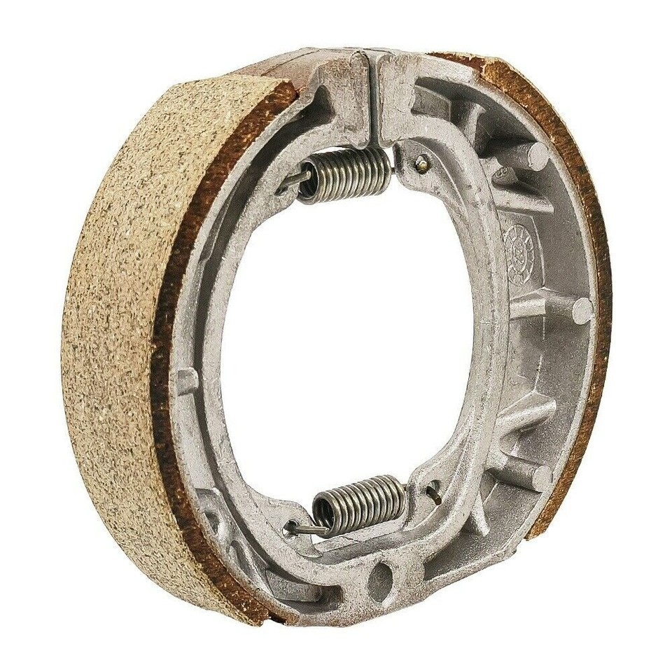2PCS Front Rear Brake Shoes Pads For Honda Z50 QA50 C70 CT70 CA200 ...