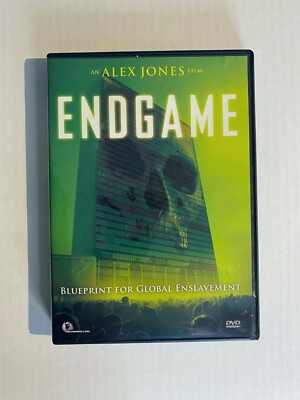 Endgame Blueprint For Global Enslavement - New World Order - Alex Jones ...