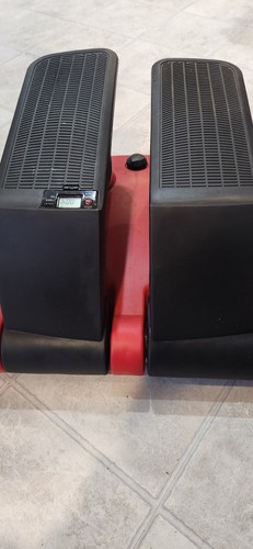 Air Climber Stepper Fitness Step Stair Climber Exercise Machine - Works ...