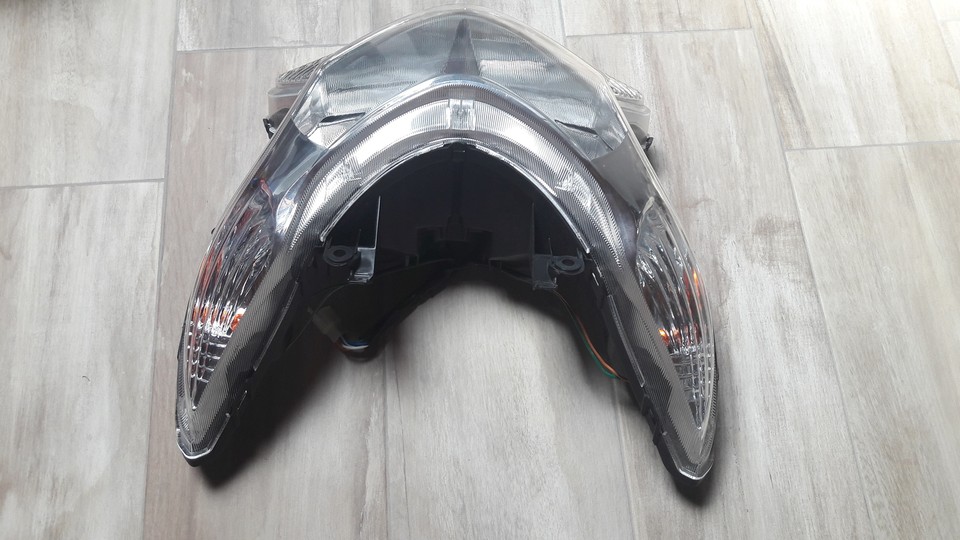 Honda PCX 125 2010 - 2015 & Honda PCX 150 2010 - 2015 Quality Front ...