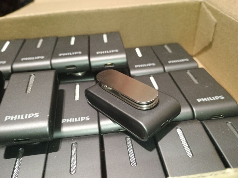 Philips AudioClip - !Device Only! | eBay