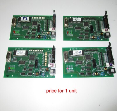 Dyadic Systems CTC-67 Ver 1.50 PLC board | eBay
