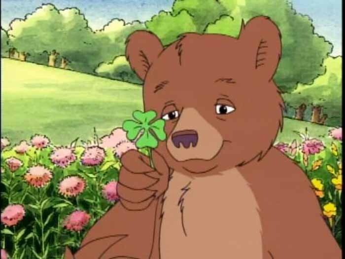 Little Bear / Season 1,2,3 (1995~2003) 3Dsic 409 Min "Maurice Senda ...