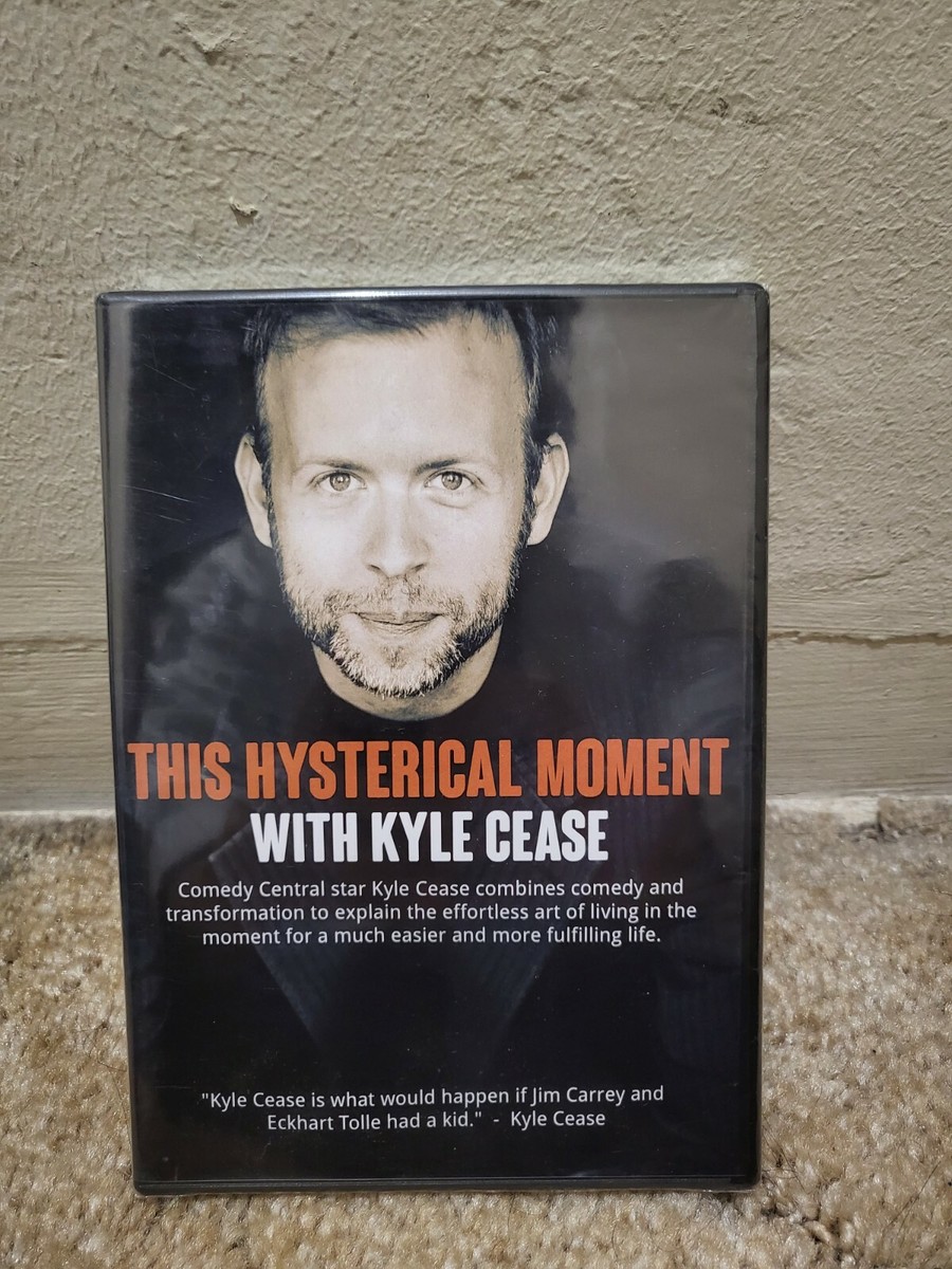 Kyle Cease Kyle Cease – Transformational Speaker / Comedian