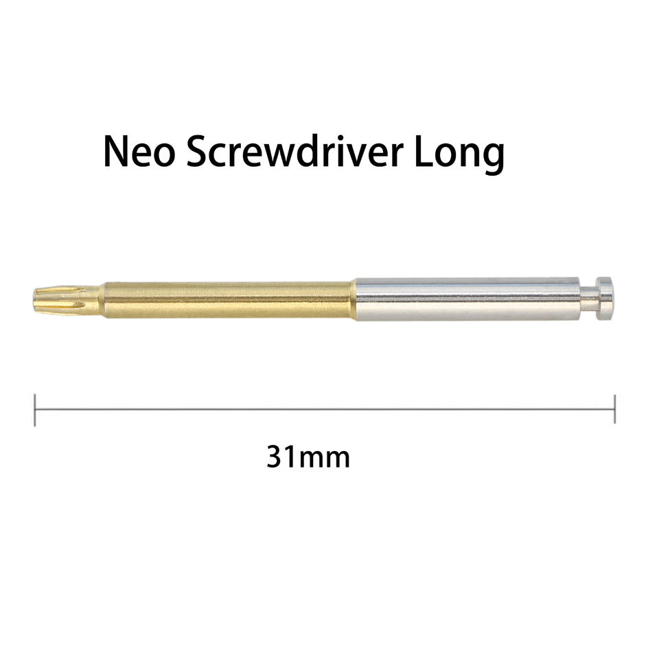 Dental Implant Neodent Adapter Hand Torque Wrench Ratchet for ...