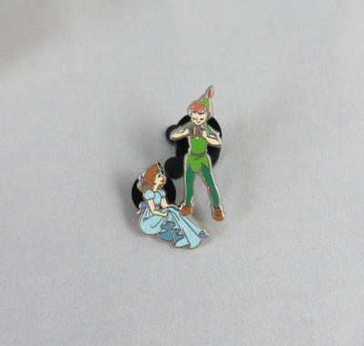 Disney Fantasy Pin - Peter Pan and Wendy - Ashes Fantasy Pins | eBay