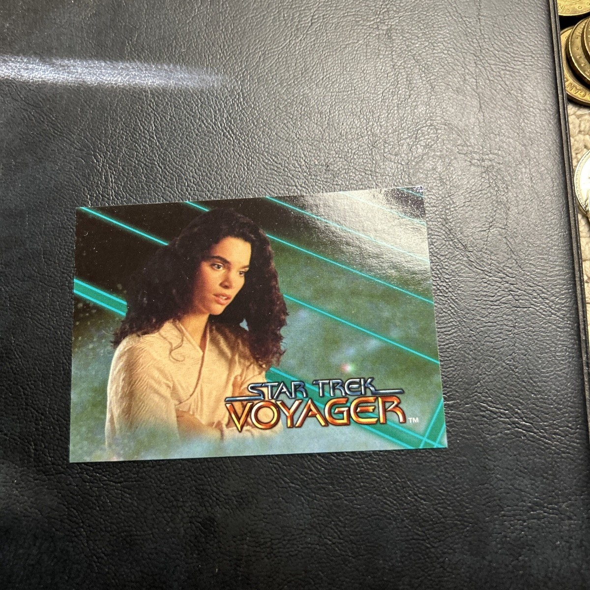 Jennifer Gatti Star Trek Voyager Ba'el » Trekipedia