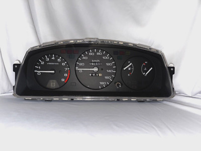 1992-1995 Honda Civic EG6/EG9 SiR or Ferio SiR Instrument Cluster | eBay