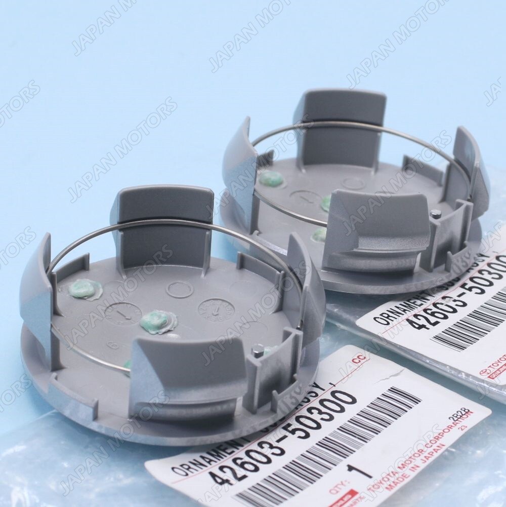 NEW Genuine OEM Lexus RX350 IS350 ES350 Wheel Center Silver Cap 42603 ...