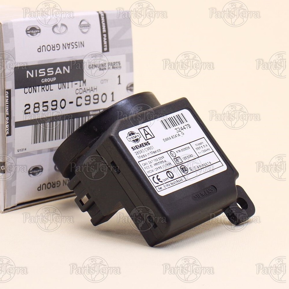 28590-C9901 OEM Genuine Nissan Infiniti Ignition Immobilizer Module ...
