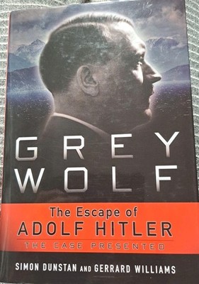 Grey Wolf Book | eBay UK