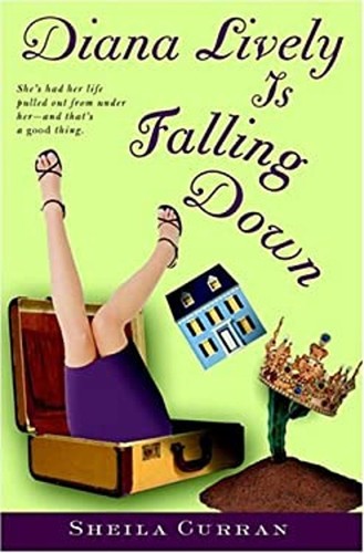 Diana Lively Is Falling Down Paperback Sheila Curran 9780425202425| eBay