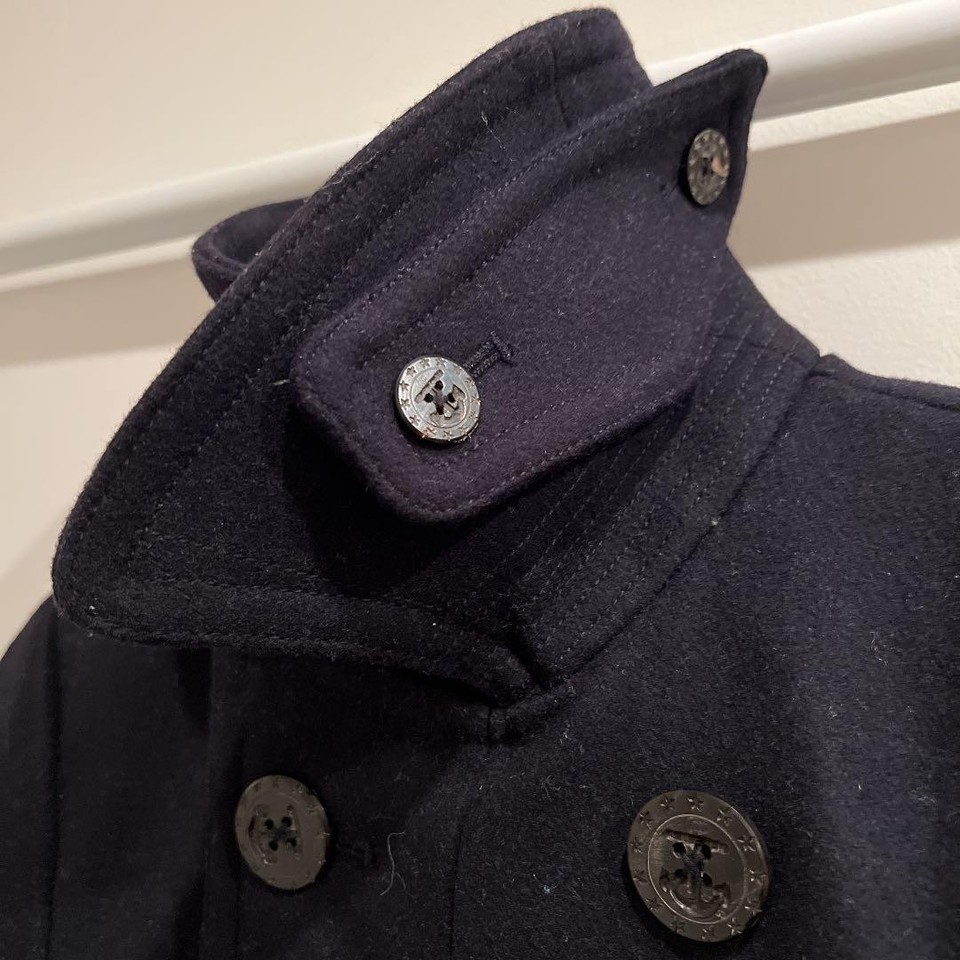 RRL Peacoat Navy Double RL Ralph Lauren | eBay