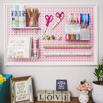 The Pink Pegboard | eBay Stores