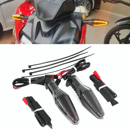 LED Turn Signals Lights For BMW R1200GS ADV R 1200R G 310GS/R K1300R/S ...