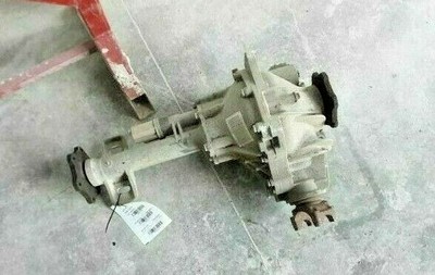 2007-2009 Chevy Tahoe Front Axle Differential Carrier 3.73 Ratio Opt ...