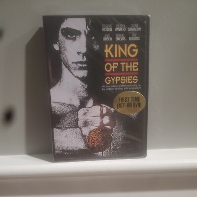 King of the Gypsies (DVD, 2008) 844503000149| eBay