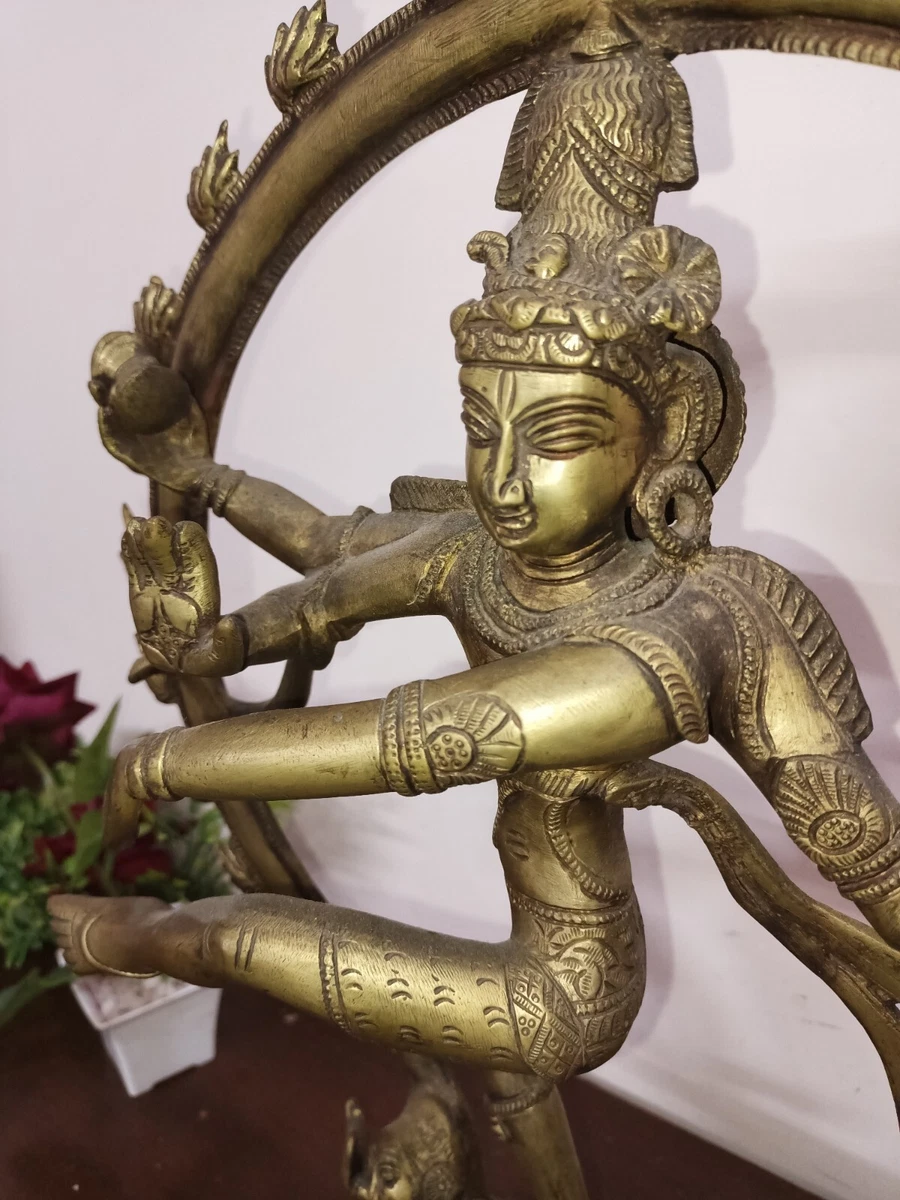 Simple Nataraja Statue