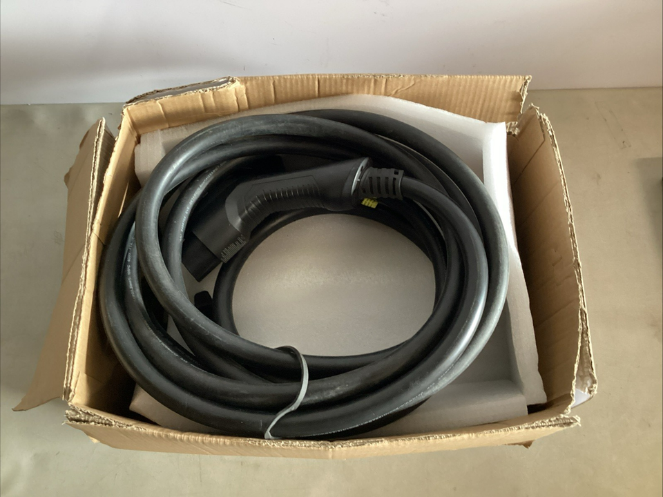 V-BOX EV Charging Station 48A, 240V Level 2-Electric Vehicle Charger 14 ...