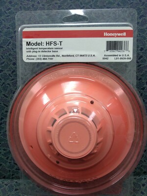Smoke Detectors - Heat Detector Head