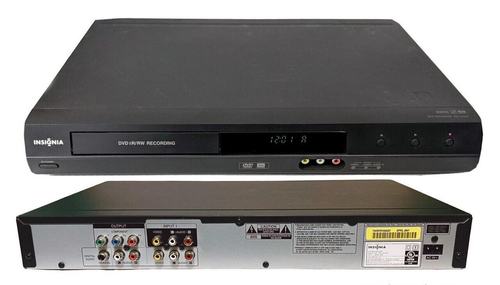 Insignia NS-1DVDR DVD Recorder/Player NEW IN BOX | eBay