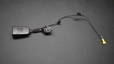 OEM MERCEDES BENZ C A205 C205 W205 FRONT RIGHT SEAT BELT BUCKLE ...