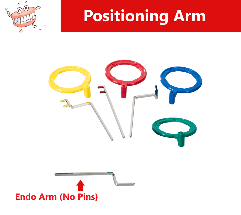 Dental X-Ray XCP-DS FIT XCP-ORA Rinn Replacement Arms, Rings ...