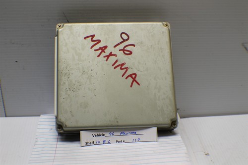 1994-1995 Infiniti G20 Engine Control Unit ECU A18E06C53 Module 10 10B6 ...