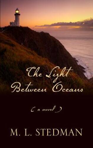 The Light Between Oceans (Thorndike Core) - Hardcover - ACCEPTABLE ...