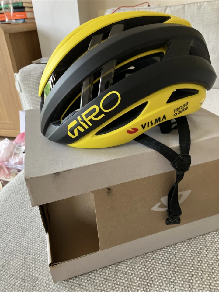 Team Cycling Helmet for sale | eBay UK