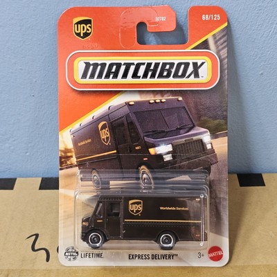 2025 MATCHBOX EXPRESS DELIVERY | eBay